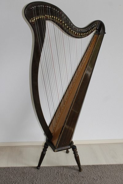 Harpen – Regina Ederveen